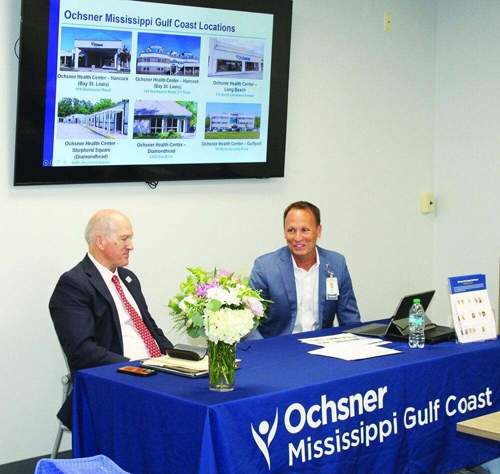 Ochsner Health- Hancock consistently earns top safety grade | News ...