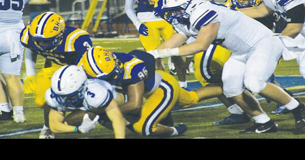 Bay High Tigers defeat Presbyterian Christian Bobcats 40-18 | Sports ...