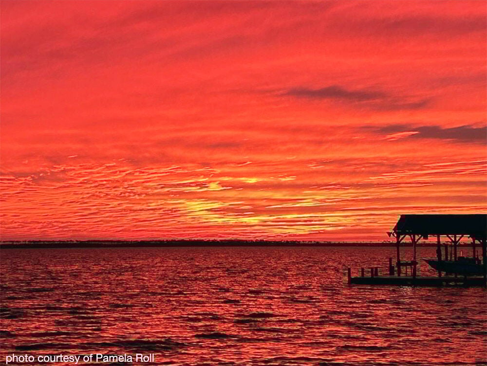 The physics of beautiful sunsets | Community | seacoastecho.com