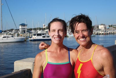 Swim Across the Bay | News | seacoastecho.com