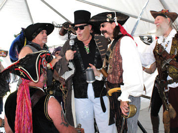 pirate day in the Bay draws huge crowd to Old Town BSL | News ...