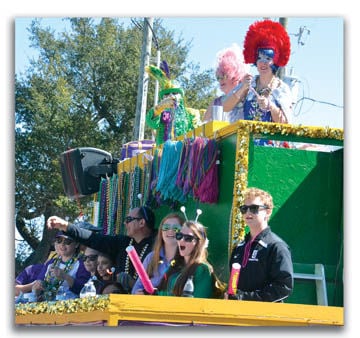 Pass Christian Krewe of Kids kicks off local Carnival parade season ...