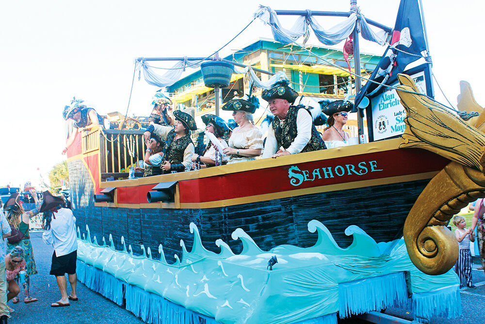 Days of Plunder: Pirate Day marks 10th annual ‘invasion’ | News ...