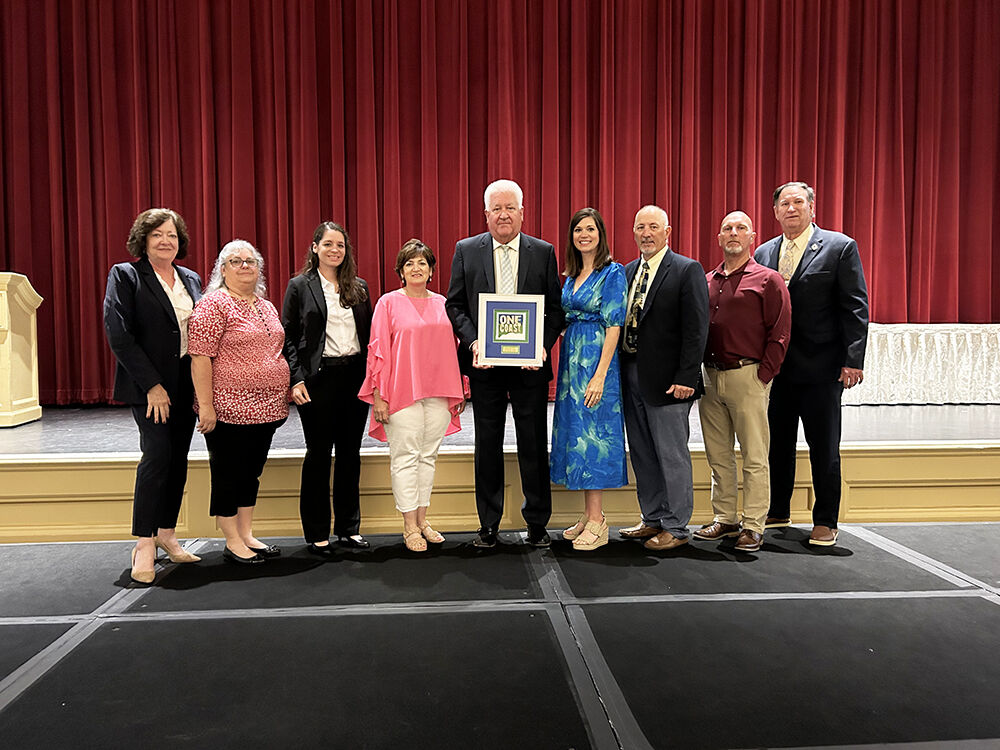 Jimmie Ladner named as Top Ten One Coast Community Leader | News ...