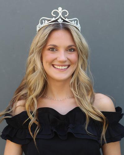 Hancock High School announces 2023-2024 Homecoming Court | Community ...