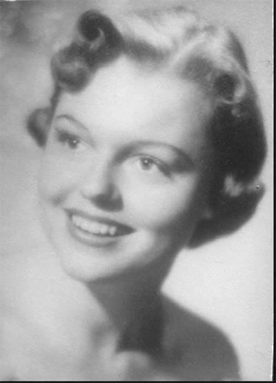 Elise Avery Hilbert née Sellmann March 28, 1937 - March 14, 2022 ...