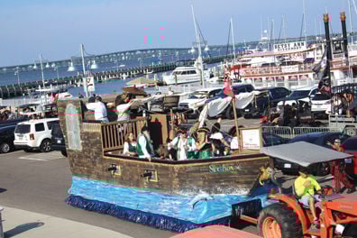 Fifth Annual Pirate Day in the Bay next Weekend | News | seacoastecho.com