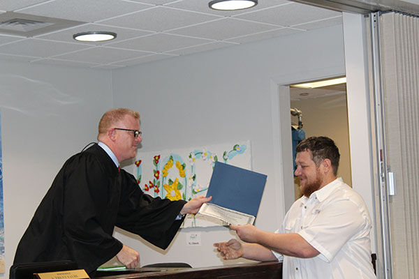 Igniting Hope: Hancock County Treatment Court celebrates graduates ...