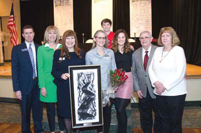 Leslie Henderson named 2018 recipient of Hancock Chamber’s Jody ...