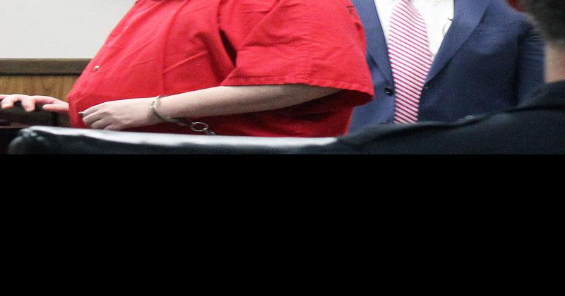 Man Gets Life In Prison Without Parole For Murder Of Hancock Deputy