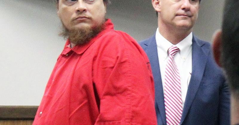 Man Gets Life In Prison Without Parole For Murder Of Hancock Deputy