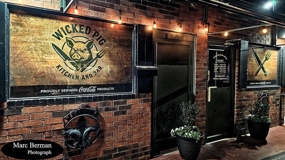 Check out the Wicked Pig Kitchen and Bar, Bay St Louis, for Sensational ...