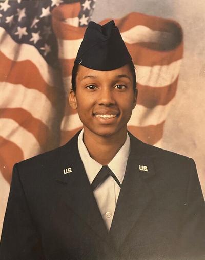 Staff Sergeant Shannon Michelle Parker, Retired, USAF | Obits ...