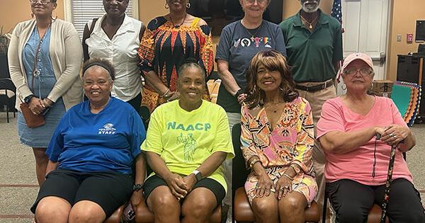 NAACP Executive Board | Community | seacoastecho.com