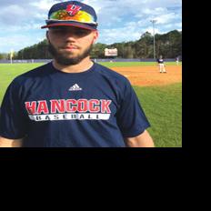 Hancock's Landon Jordan named to 2018 Rawlings/ABCA All-Region baseball ...