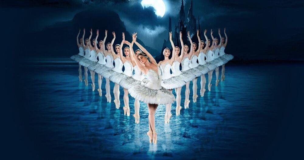 World Ballet Series to present 'Swan Lake' at Hancock Performing Arts ...