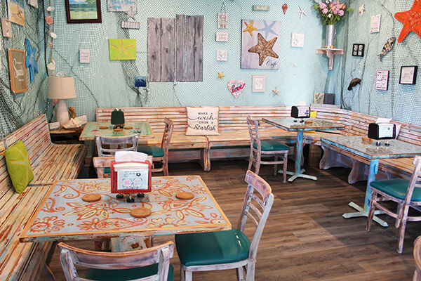 Starfish Cafe thriving in new location | News | seacoastecho.com