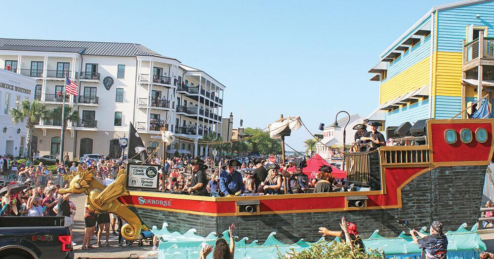 10th Annual Pirate Day in the Bay Scheduled May 16th & 17th | News ...