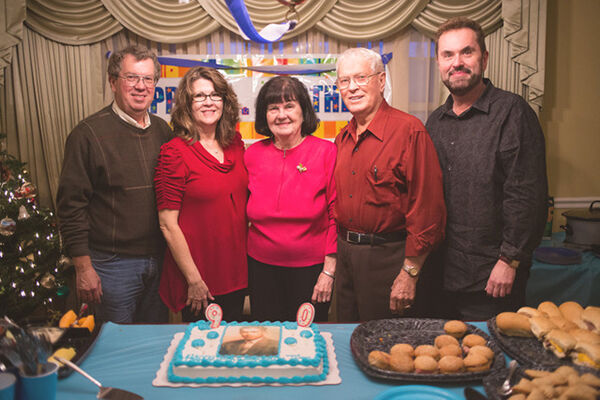 A Century of Blessings: Former Bay St. Louis resident turns 100 | News ...