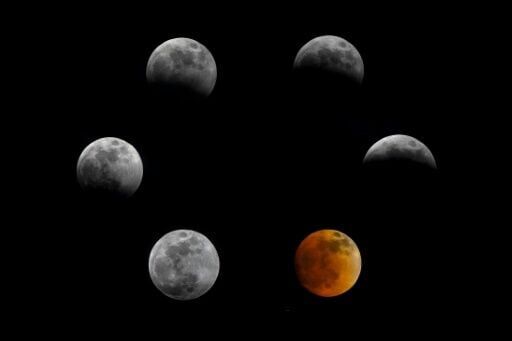 'Blood Moon' to rise during total lunar eclipse Sunday night | National ...