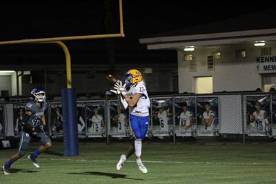 Bay High Tigers maul the Blue Devils 42-26 | Sports | seacoastecho.com