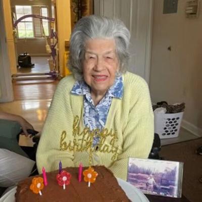 Ruth Elizabeth Gray Virden | Obits | seacoastecho.com