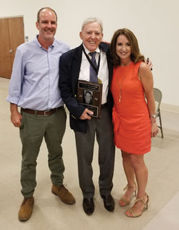 Loiacano enshrined in the Gulfport Sports Hall of Fame | Sports ...