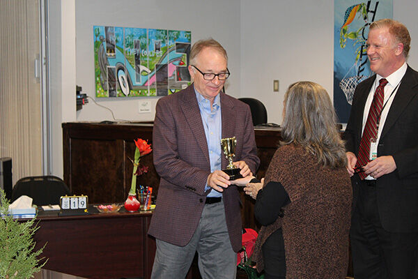 Brehm Bell is the 2024 recipient of Hancock County Youth Court’s ...