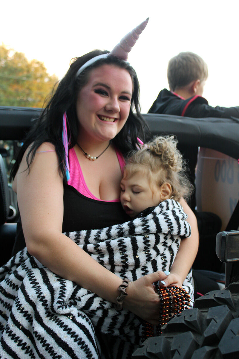 Krewe of Boo in the Bay & the Witches Walk | | seacoastecho.com