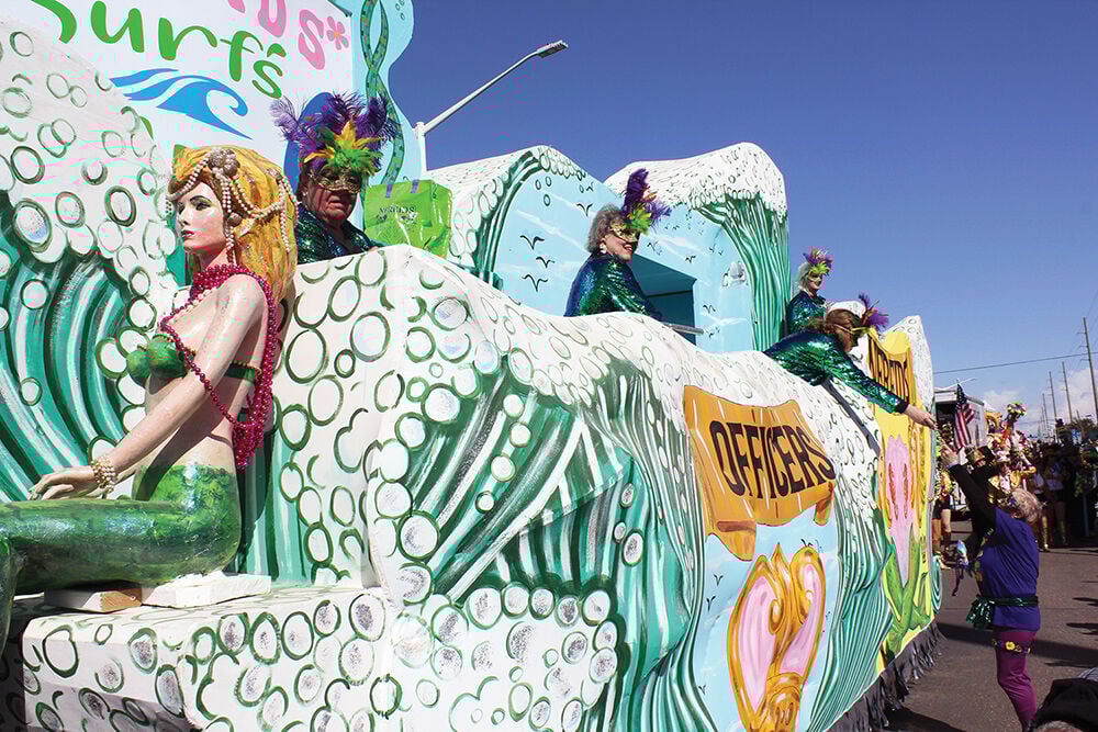 Kids and Nereids parades roll this weekend | News | seacoastecho.com