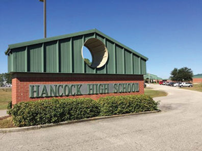 Hancock Sheriff's Office investigating bomb threat at Hancock High ...