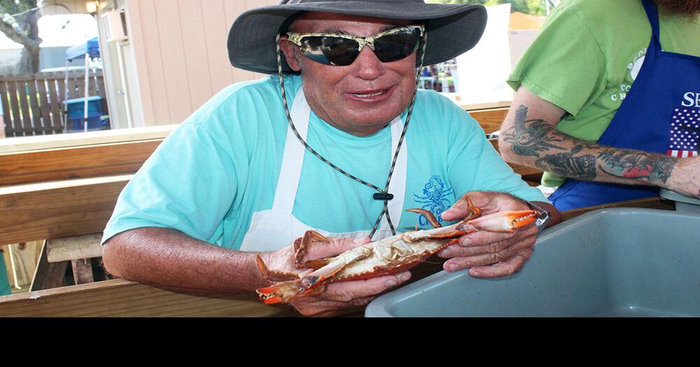 Claws for Celebration: 40th annual Crab Fest begins Thursday | News ...