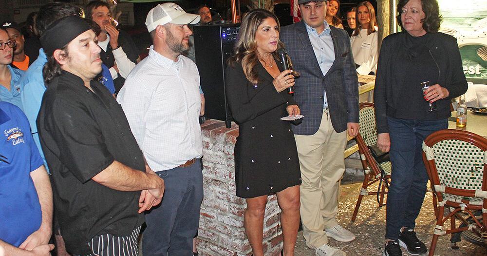 Trapani’s Eatery celebrates 30 years of food, family and love in Bay St ...