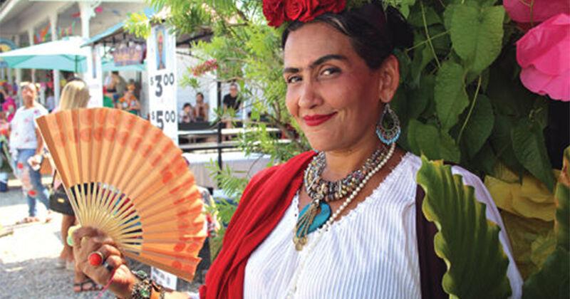 Frida Fest, Artwalk and BBQ & Blues Fest in the Bay this weekend | News ...