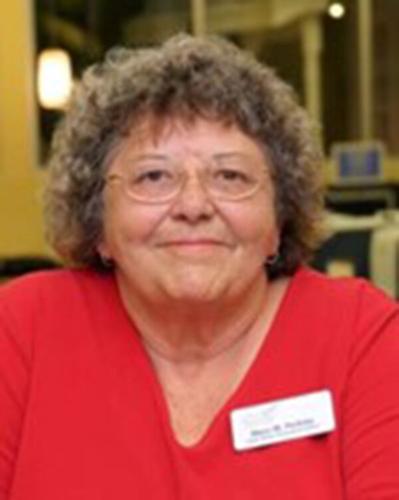 Hancock County Library System mourns one of its "champions," Mary ...