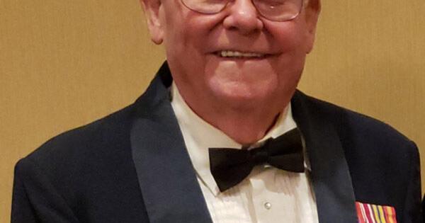 Chief Master Sgt. Ray Sheehy USAF (Ret.) | Obits | seacoastecho.com