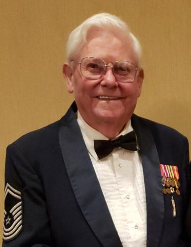 Chief Master Sgt. Ray Sheehy USAF (Ret.) | Obits | seacoastecho.com