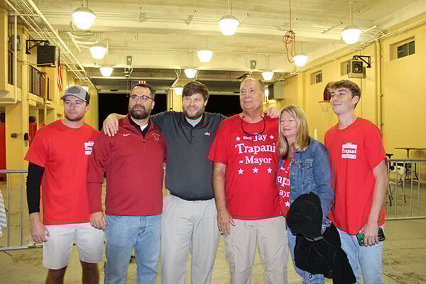 Jay Trapani wins Waveland's Mayoral Race | News | seacoastecho.com