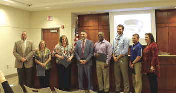 BWSD honors educators of the year | News | seacoastecho.com