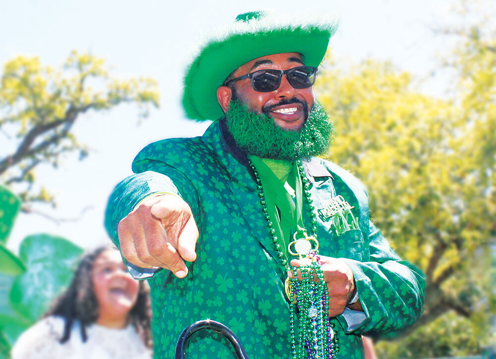 Shamrocked! WCA hosts 62nd annual St. Pat's parade | News ...