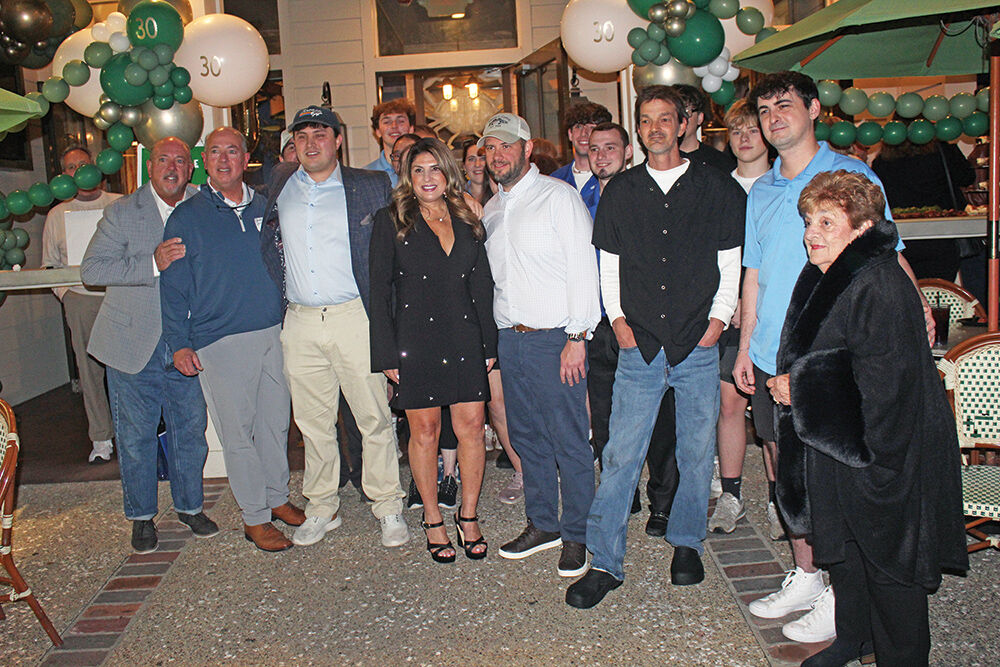 Trapani’s Eatery celebrates 30 years of food, family and love in Bay St ...