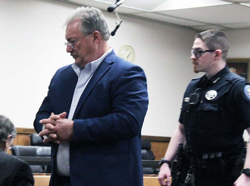 Judge releases Moran to house arrest, with increased bond | News ...