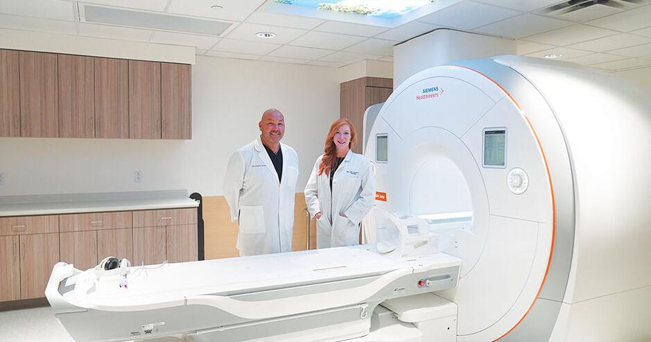 New wide-bore MRI at Ochsner Medical Center-Hancock provides a more ...