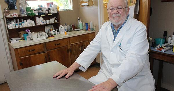 The End of an Era in Bay St. Louis: Dr. James Mahler, DVM, announces ...