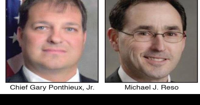 Bay P.D.'s Chief Ponthieux retiring; Michael Reso named new city clerk ...