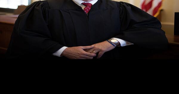 Local Judge Stephen Maggio Announces His Run for Circuit Court Judge ...