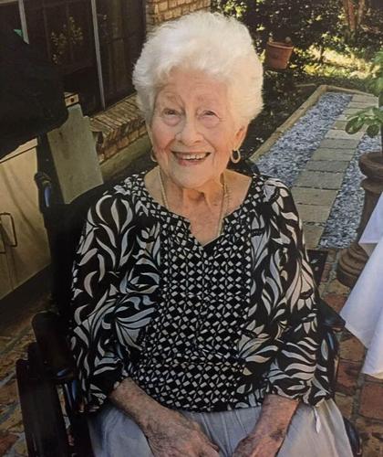 Alma Georgia Husen Pickens | Obits | seacoastecho.com