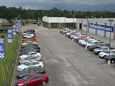 Gulf Auto Direct celebrates grand opening | News | seacoastecho.com