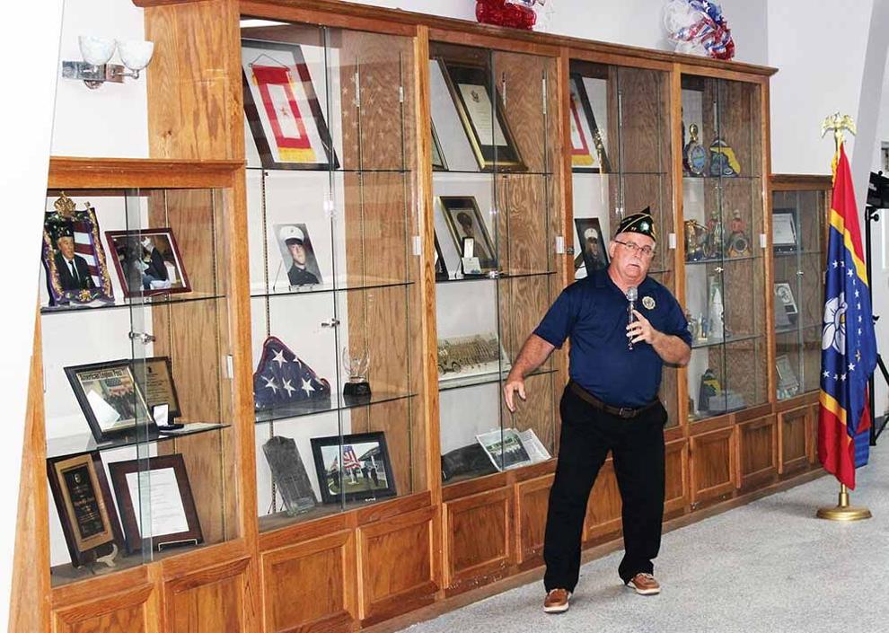 American Legion Post 77 honors its heroes, installs new officers | News ...