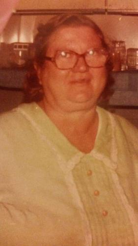 Bertha Mae Bosarge | Obits | seacoastecho.com